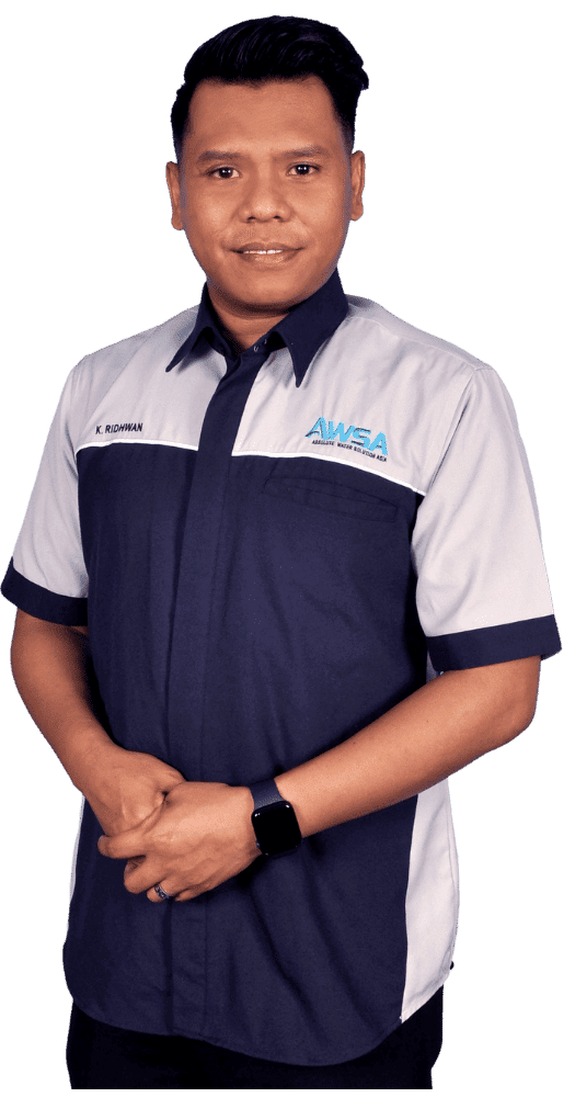 Management Team - Absolute Water Solution Asia Sdn Bhd