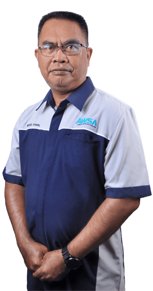 Management Team - Absolute Water Solution Asia Sdn Bhd