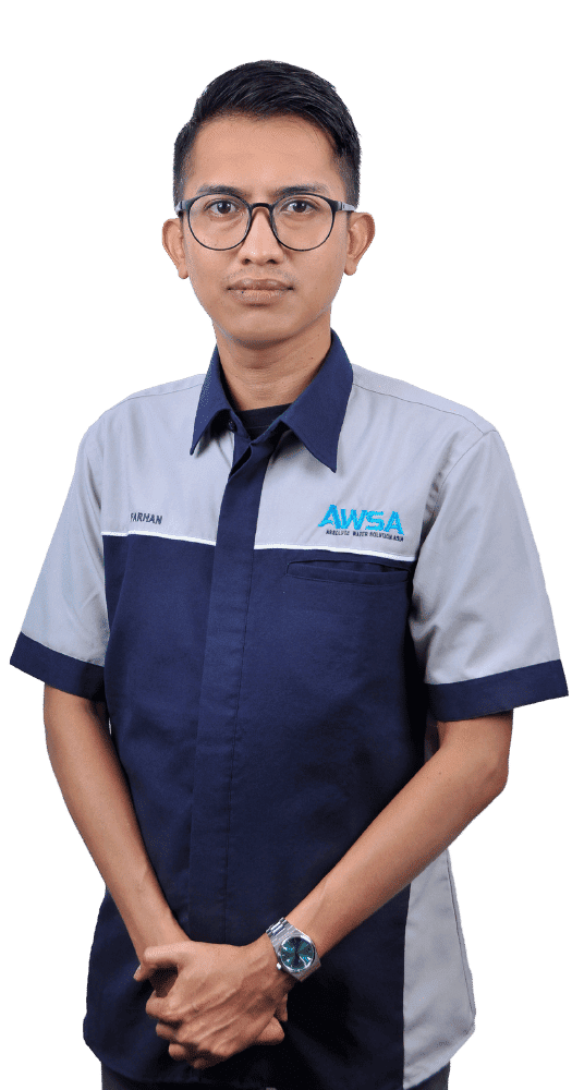 Management Team - Absolute Water Solution Asia Sdn Bhd